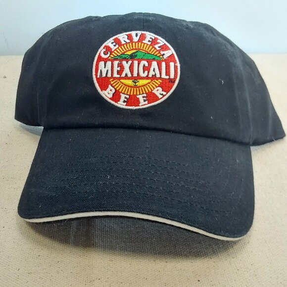 Accessories | Cerveza Mexicali Beer Ballcap | Poshmark